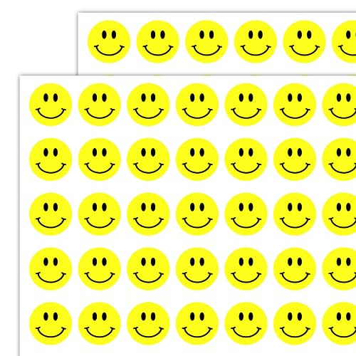 Aufkleber Smiley – Die 15 besten Produkte im Vergleich ...