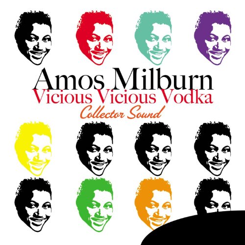 Amazon.co.jp: Vicious Vicious Vodka (Original Sound) : エイモス・ミルバーン: デジタル ...