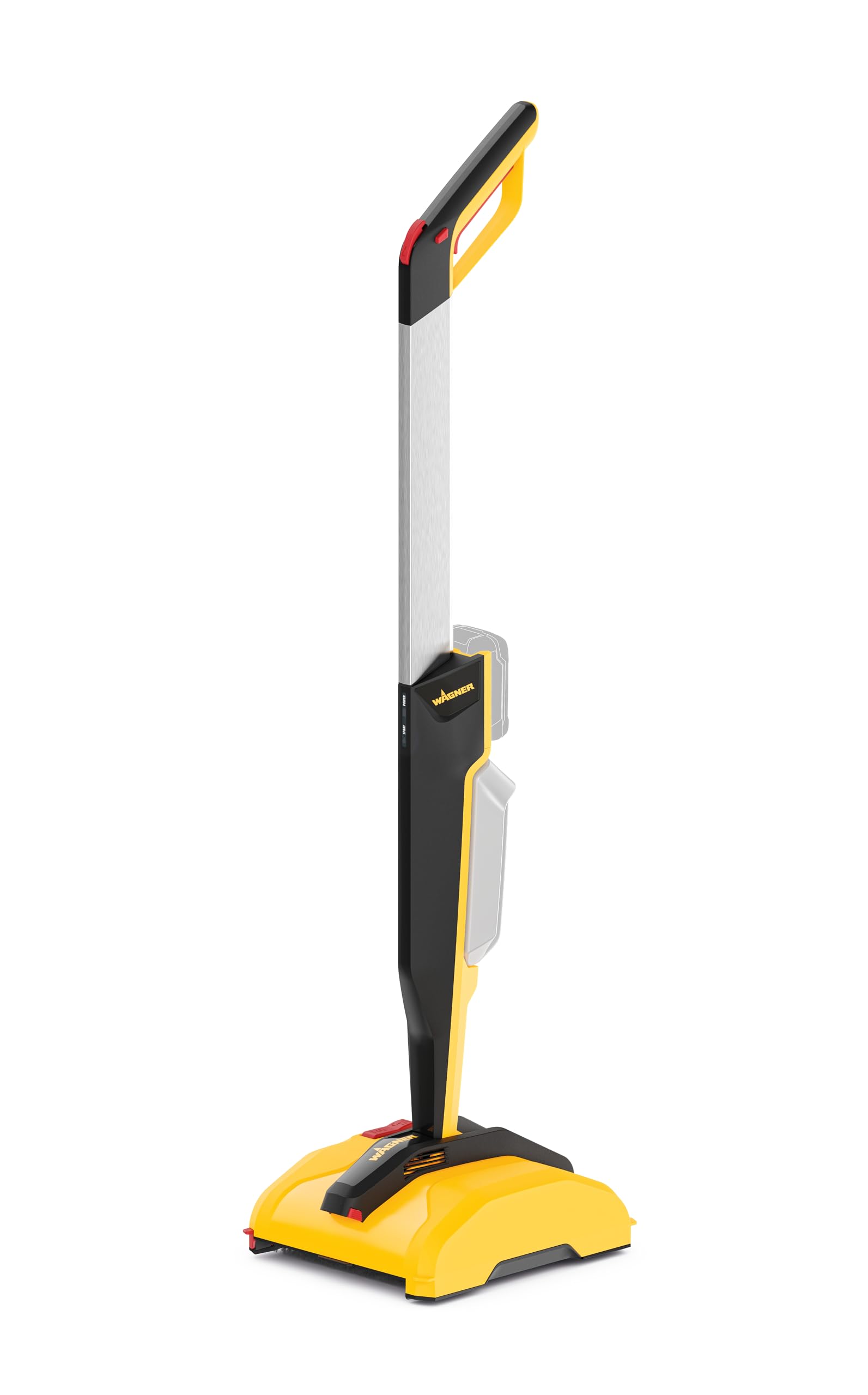 WAGNER Multifunctional Patio Cleaner Levaro Powerbrush 18V (Battery and ...