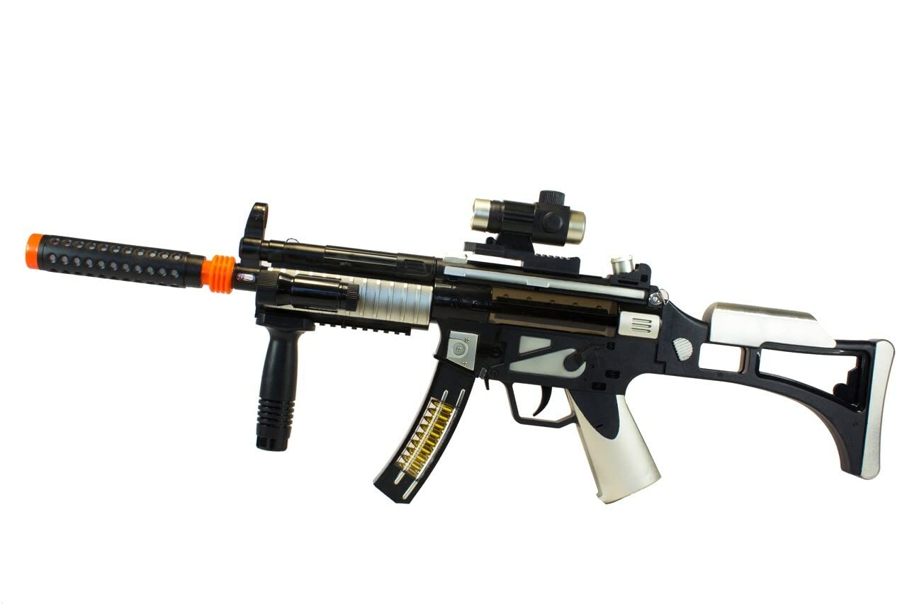 INCHOI Lights and Sounds MP5...B09VNPDSFG | Encarguelo.com