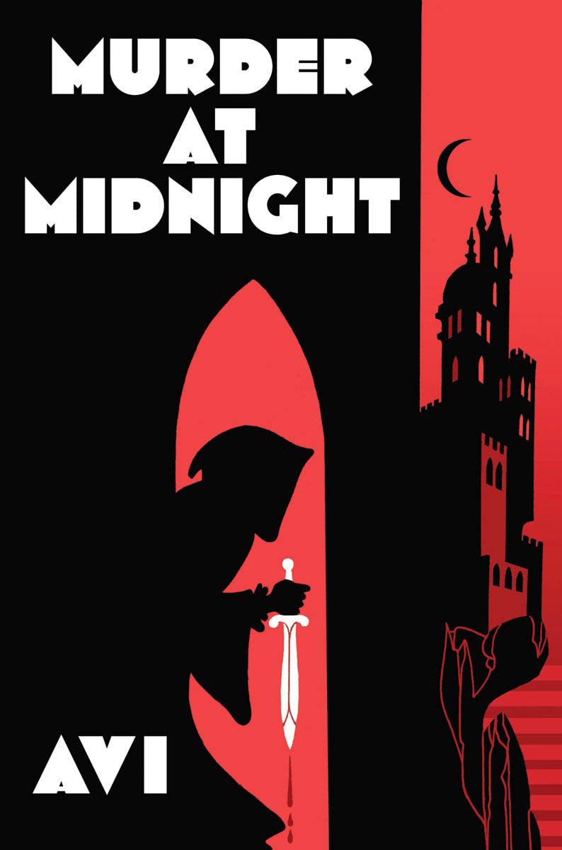 Murder At Midnight: Avi, Avi: 9780545080903: Amazon.com: Books