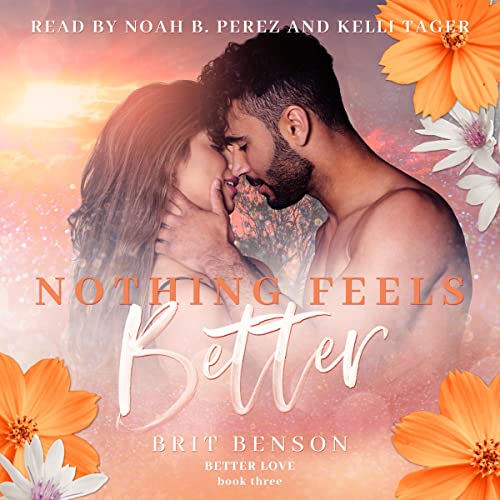 Amazon.com: Better with You: Better Love, Book 2 (Audible Audio Edition): Brit Benson, Joe Arden ...
