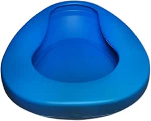 Amazon.com - LUNCHS Bed Pans for Elderly Men Smooth Edges for Good Load ...