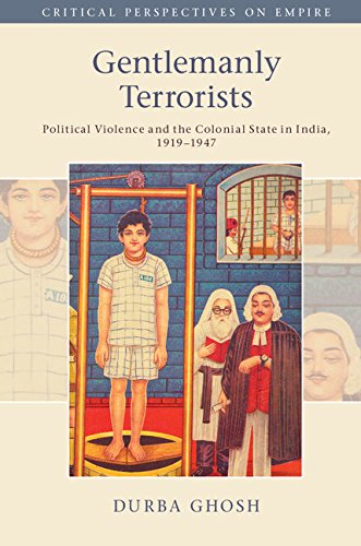 GENTLEMANLY TERRORISTS (SOUTH ASIA EDITION) : Durba Ghosh: Amazon.in: Books