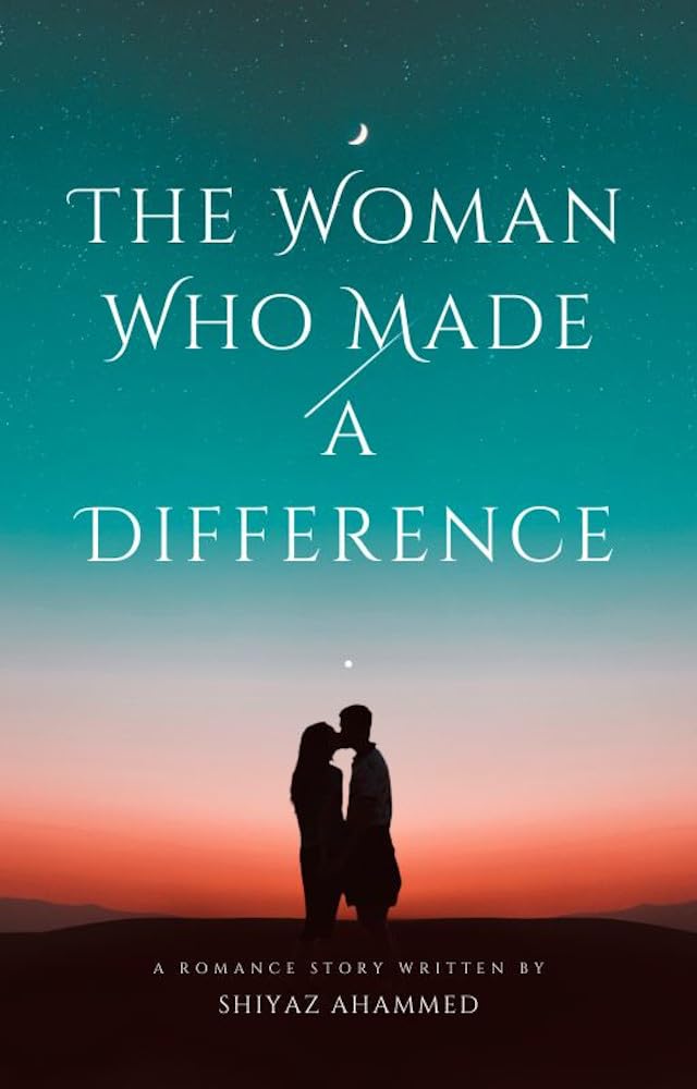 The Woman Who Made a Difference.: A Story of Hope and Resilience eBook ...