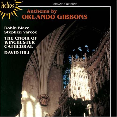 Orlando Gibbons : Anthems: Stephen Farr (Orgue) - Stephen Varcoe ...