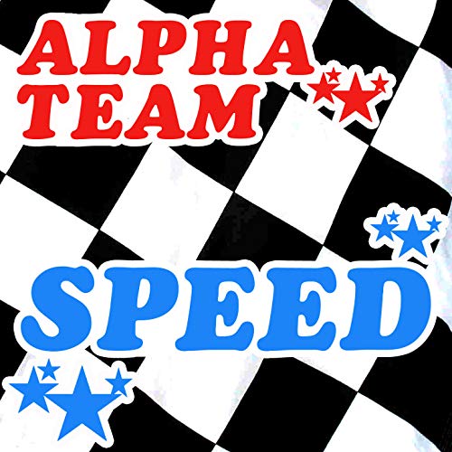 Amazon.co.jp: Speed : Alpha Team: デジタルミュージック
