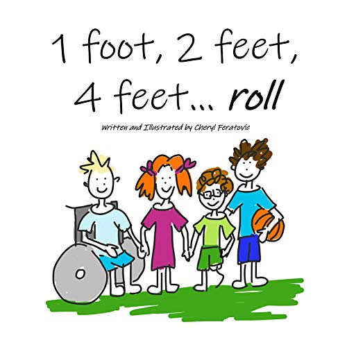 Amazon.com: 1 foot, 2 feet, 4 feet...roll eBook : Feratovic, Cheryl ...