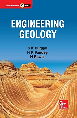 Engineering Geology: S.K. & Pandey, H.K. Duggal: 9789339204617: Amazon ...