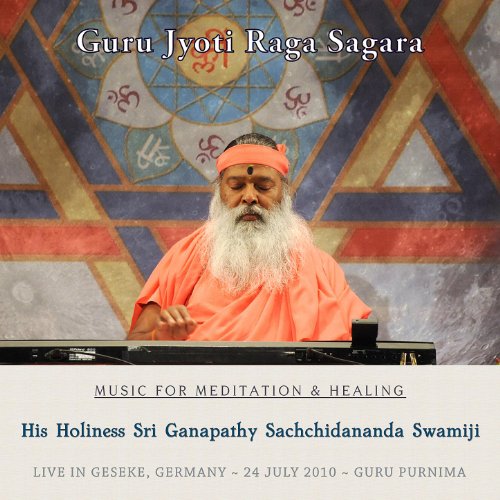 Amazon Music - Sri Ganapathy Sachchidananda SwamijiのGuru Jyoti Raga ...