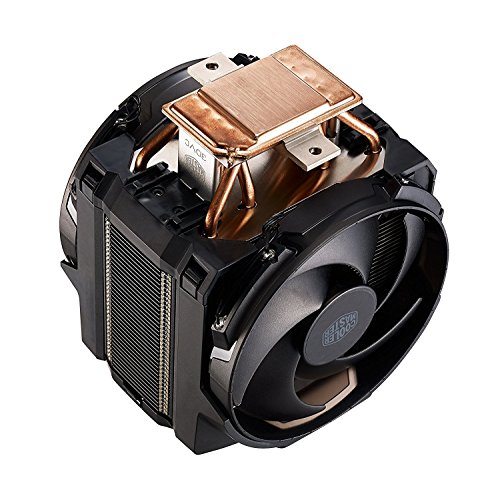 Cooler Master Air Maker 8 High-end CPU Air Cooler w/ 3D Vapor Chamber ...