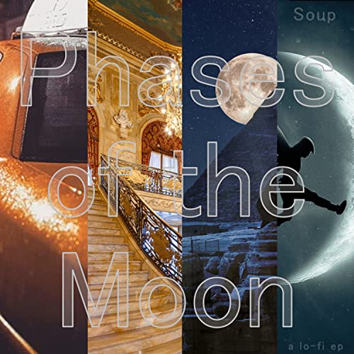 Play Phases of the Moon: a lo-fi ep (inspired by Moon Knight) by Soup ...