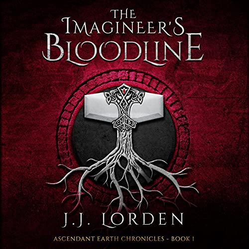 Amazon.com: Imagineer's Bloodline: Ascendant Earth Chronicles, Book 1 ...