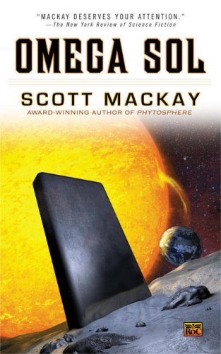 Amazon.com: Omega Sol: 9780451462039: Mackay, Scott: Books