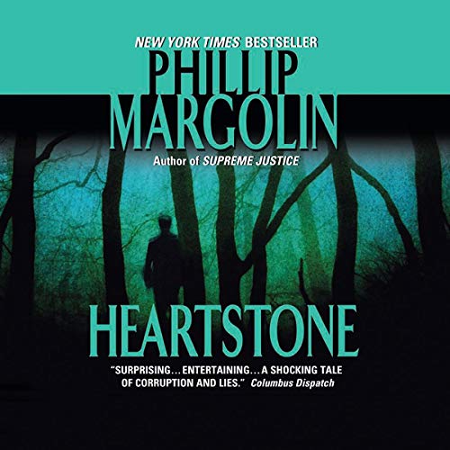 Amazon.com: Heartstone (Audible Audio Edition): Phillip Margolin, Mel ...