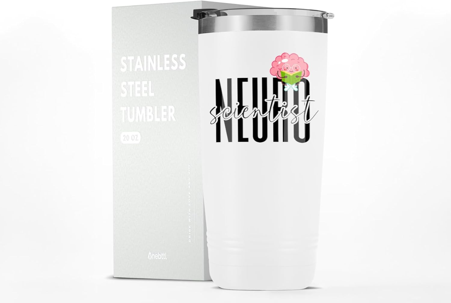 Amazon.com | Onebttl Neuroscience Gifts Coffee Mug for Women, 20oz ...