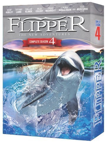 Amazon.com: Flipper The Ne Adventures Complete Season 4 by TGG Direct ...