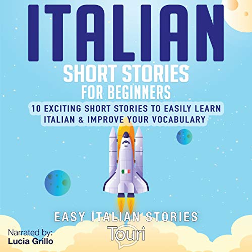 Amazon.com: Italian Short Stories for Beginners: 10 Exciting Short ...