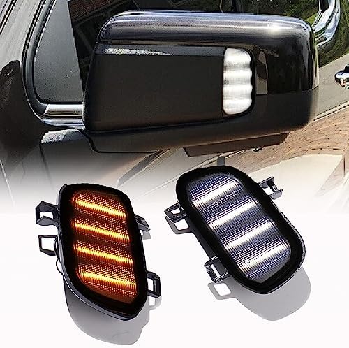 Amazon.com: Astra Depot GM Lamp Assembly Side Mirror Puddle Lamp ...