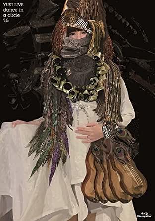 Amazon.co.jp: YUKI LIVE Dance in a Circle '15 Blu-ray : Toys & Games