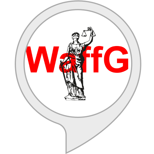 Amazon.de: Waffengesetz : Alexa Skills