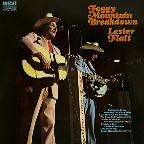 Play Foggy Mountain Breakdown by Lester Flatt on Amazon Music