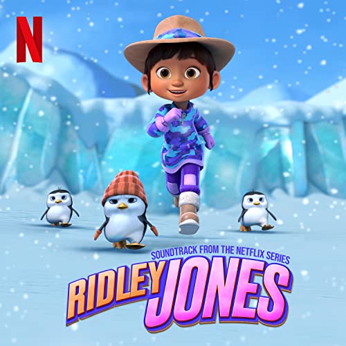Amazon.com: Ridley Jones (Soundtrack from the Netflix Series Vol. 5 ...