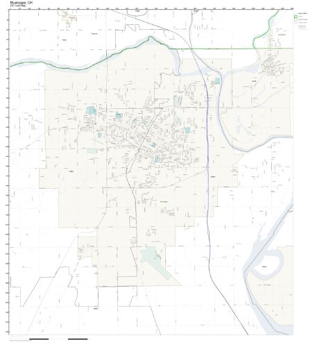 Muskogee Oklahoma Zip Code