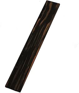 MJHYUGR Guitar FingerBoard Ebony Wenge Rose Padauk Maple Cocobollo ...