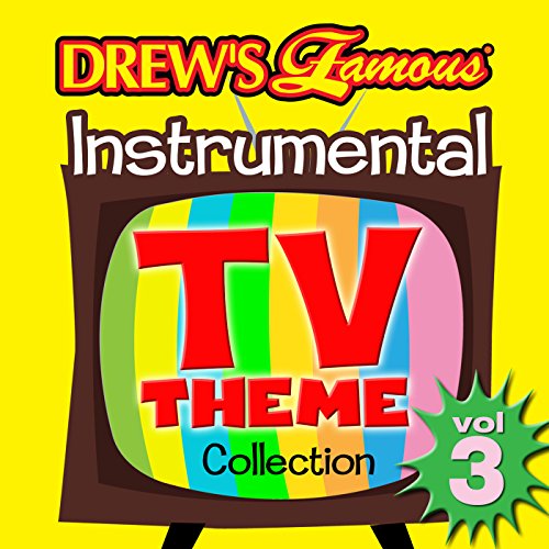 Amazon.com: Drew's Famous Instrumental TV Theme Collection (Vol. 3 ...