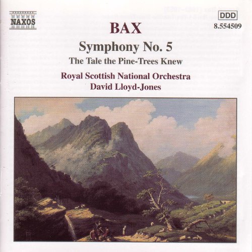 Play Bax: Symphony No. 5 by David Lloyd-Jones on Amazon Music