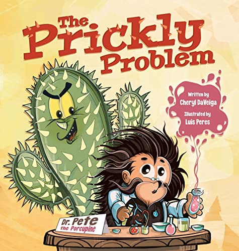 Book review of The Prickly Problem - Readers' Favorite: Book Reviews ...