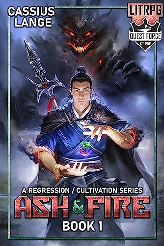 Amazon.com: Ash and Fire 1: A Regression Cultivation Series (Ash & FIre ...