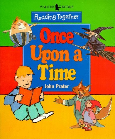 Amazon | Once Upon A Time | Prater John | Children's Books