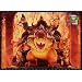 Amazon.com: 500 Piece Jigsaw Puzzle Super Mario Brothers Bowser World ...