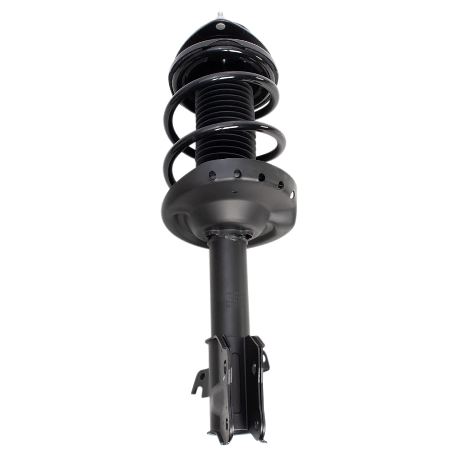 TRQ Front Complete Loaded Strut Spring Assembly RH Passenger Side for ...