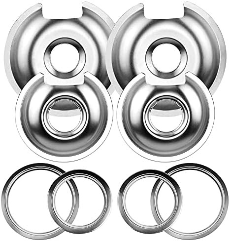 Amazon.com: GE WB30X356 Genuine OEM 6" Coil Surface Element Kit for GE ...