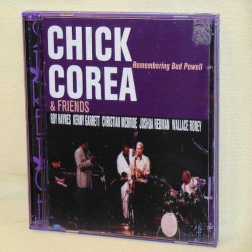 Chick Corea and Friends Remembering Bud Powell - Amazon.com Music