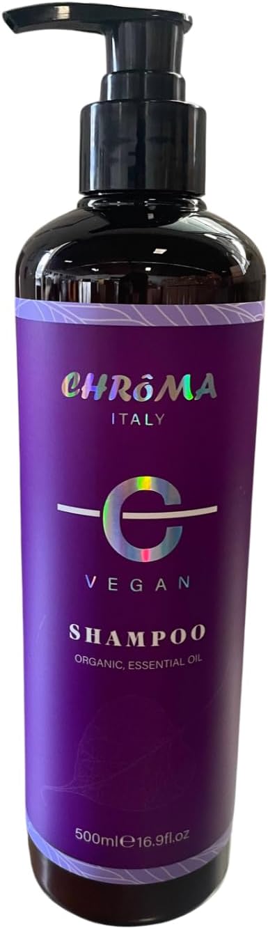 Amazon.com : Chrôma Hair Essential Shampoo : Beauty & Personal Care