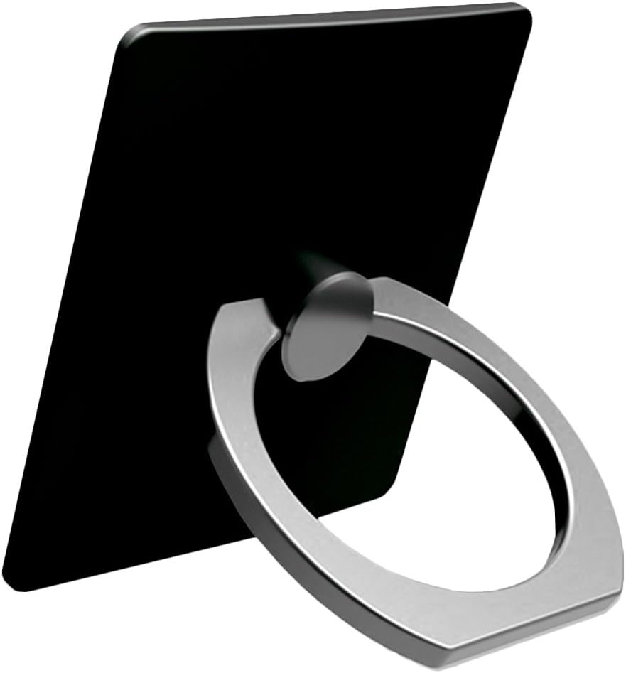 Amazon.com: [1 Pack] Cell Phone Ring Holder Stand Finger Grip Loop 360 ...