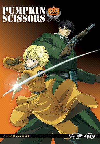 Pumpkin Scissors Vol.1 [2006]: Amazon.de: DVD & Blu-ray