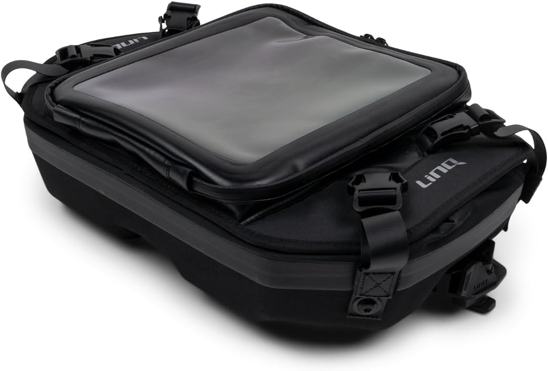 Amazon.com: Ski-Doo LinQ Deep Snow Pro Bag (30 L) 860202456 : Automotive