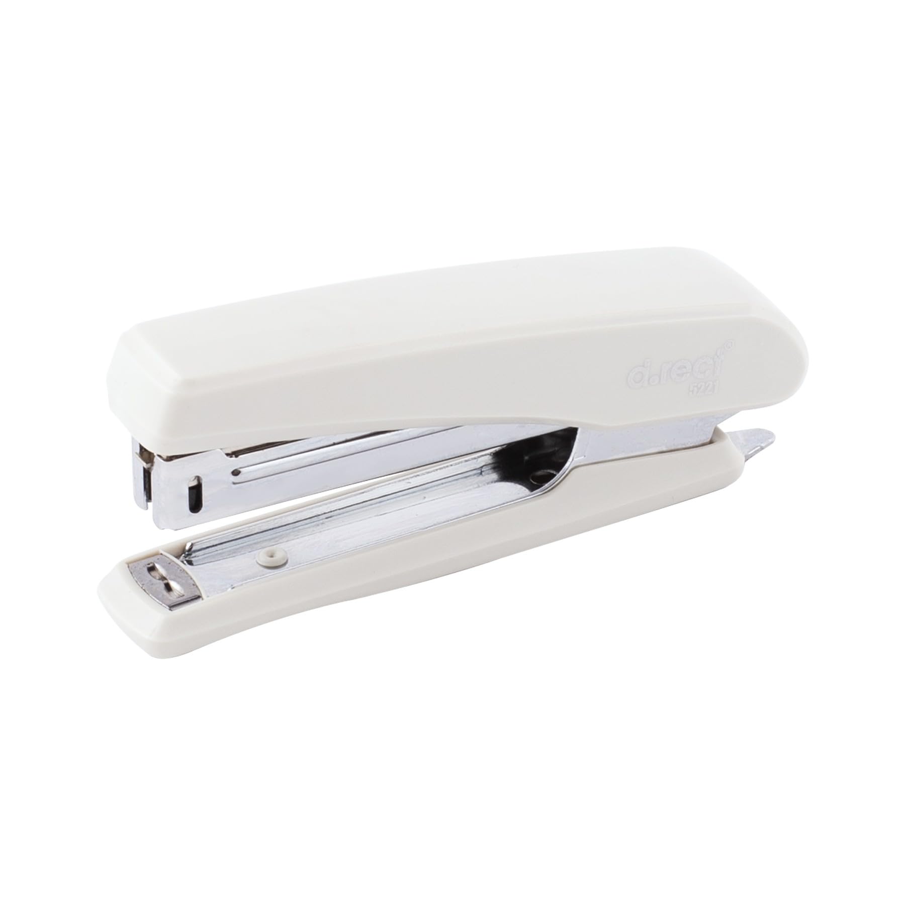 D.RECT 5221 Stapler for 20 Sheets, Office Stapler, Ergonomic Metal Case ...