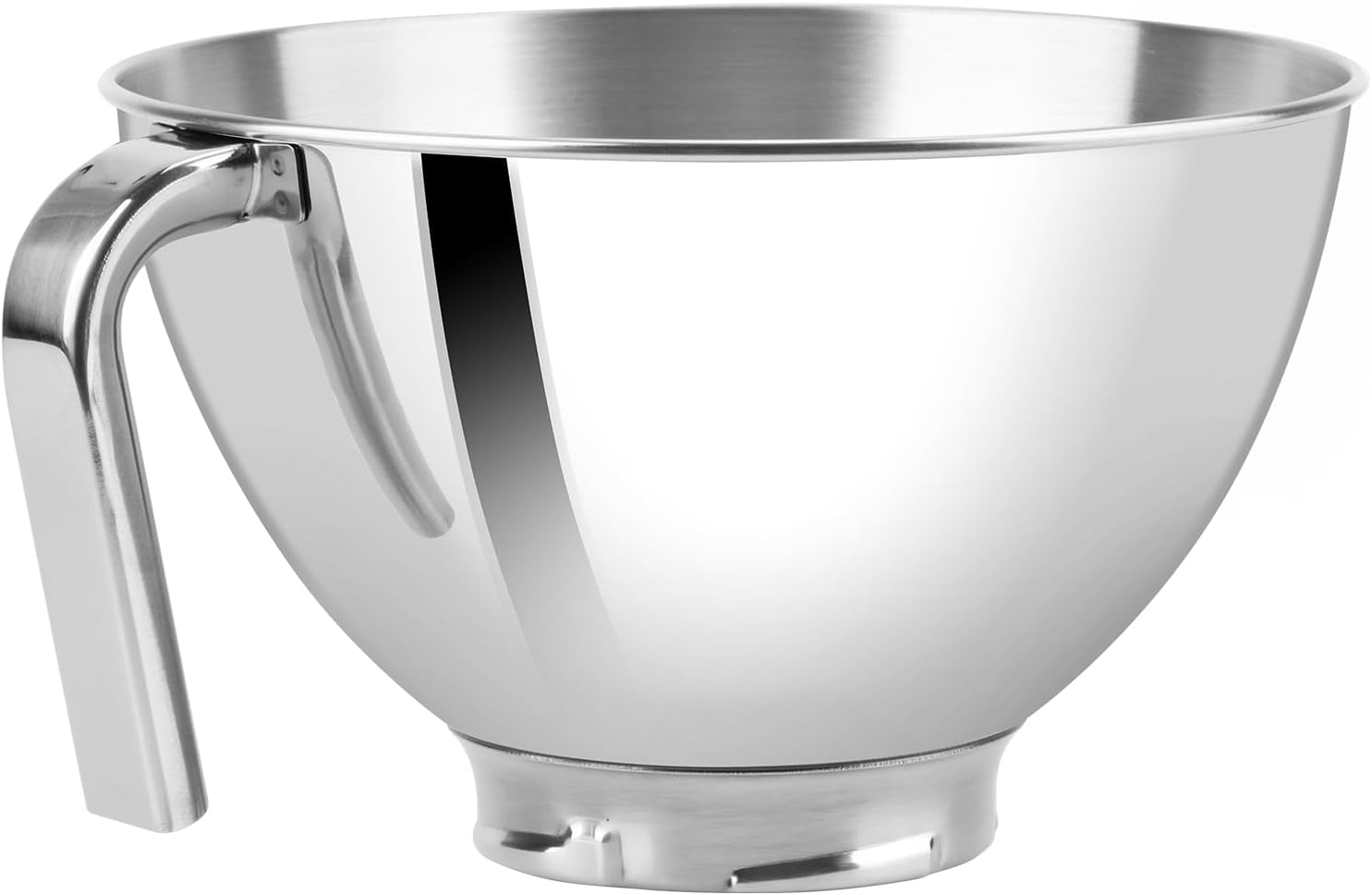 Amazon.com: KitchenAid 5 Quart Bowl-Lift Stainless Steel Bowl with ...