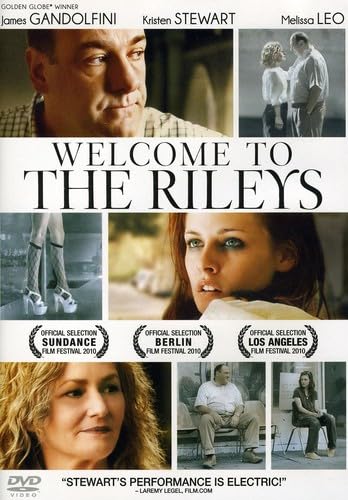 Amazon.com: Welcome to the Rileys : James Gandolfini, Kristen Stewart ...