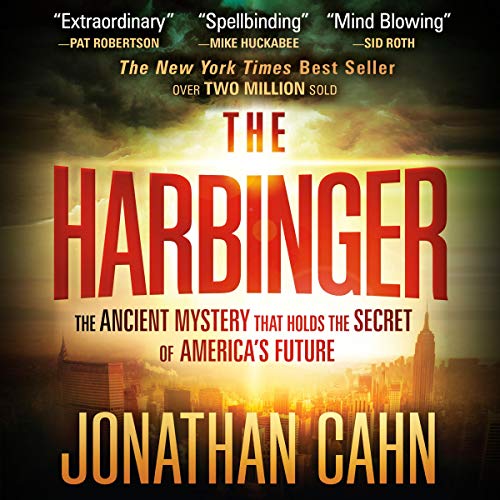 The Harbinger II: The Return (Audio Download): Jonathan Cahn, Lawrence ...