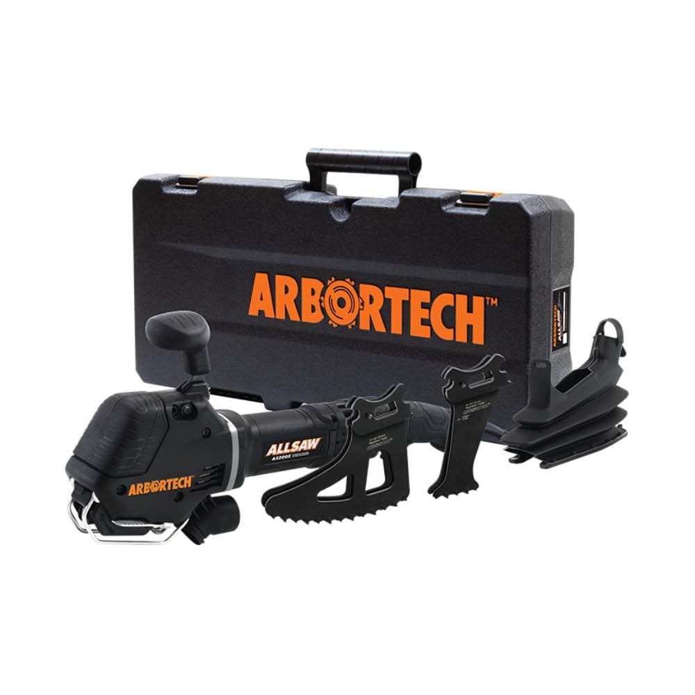 Arbortech All.FG.200110.20 ALLSAW AS200X Advanced Masonry Cutting ...