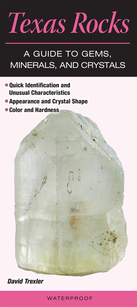 Texas Gemstones And Minerals