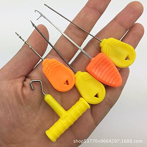Buy elegantstunning Carp Fishing Rig Tools Splicing Needles Drill Carp ...