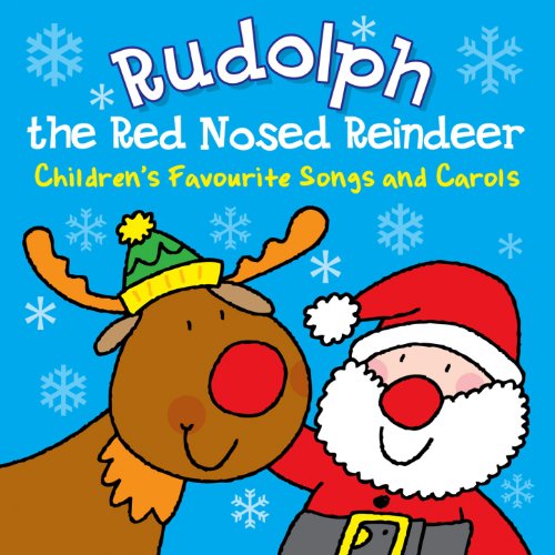 Rudolph the Red Nosed Reindeer by Kidzone on Amazon Music - Amazon.co.uk